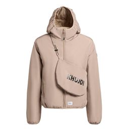 Khujo Jacke 'SHELLY' Damen Größe XL beige