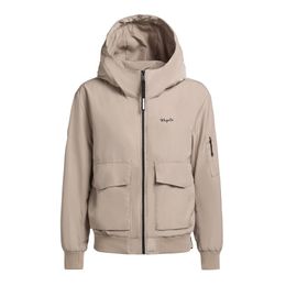Khujo Jacke 'ANOV' Damen Größe S beige