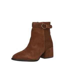 ABOUT YOU Boots 'Felicitas' Damen Größe 42 braun Winterschuhe