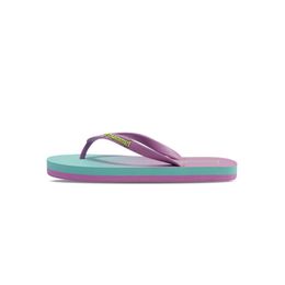 Hummel T-Bar Sandals female Purple size 42