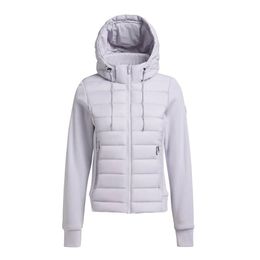 Khujo Between-Season Jacket 'ATHI' female Purple size M