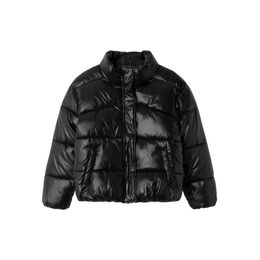 name it Jacke Mädchen Größe 152 schwarz
