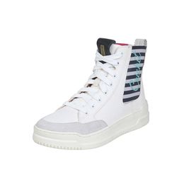 CRICK IT Crickit High-Top Sneakers ' MAXIE ' female White size 41