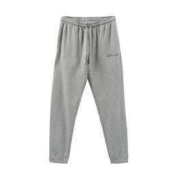 Halo Pants male Grey size XS