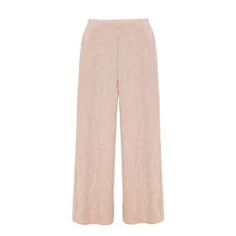 No Matter What Pants female Beige size 38