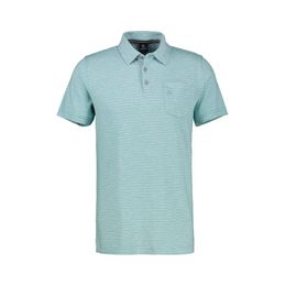 Lerros Piqué-Poloshirt in Großen Größen Herren Größe 4XL blau