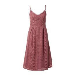 ABOUT YOU Kleid 'Constance' Damen Größe 42 rosé Winterkleid