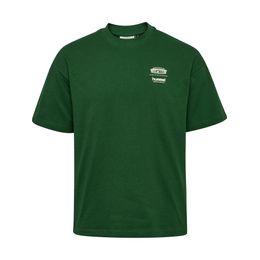 Hummel Shirt female Green size XL