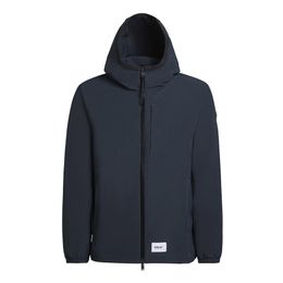 Khujo Between-Season Jacket 'Hamza' male Blue size S