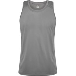 Newline Funktionsshirt 'BEAT SINGLET' Herren Gr&ouml;&szlig;e XXXL grau