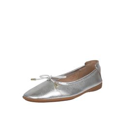 CRICK IT Crickit Ballet Flats ' OMEGA ' female Silver size 41