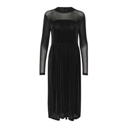 Kaffe Kleid 'KA Olga' Damen Größe 42 schwarz Winterkleid
