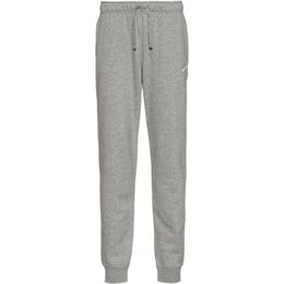 Nike Nsw Club Sweathose Damen - grau - Gr. XS - Baumwolle/Polyester
