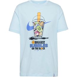 Nike Oc Sole Food T-Shirt Herren - blau - Gr. M