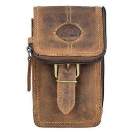 Green Burry Greenburry Fanny Pack 'Vintage' male Brown size One Size
