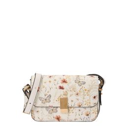 Aldo Tasche 'ETEINI' Damen Größe One Size oliv / rot / schwarz / weiß