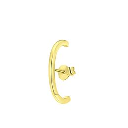 Lucardi Earrings female Gold size Onesize