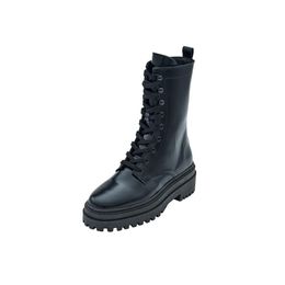 EDITED Lace-Up Ankle Boots 'Udale' female Black size 41