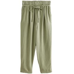 next Hose Damen Größe 36 khaki
