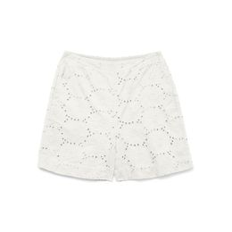 Véro Moda VERO MODA Hose Damen Größe 36 weiß