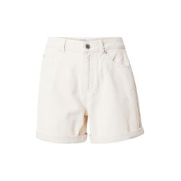 V&eacute;ro Moda VERO MODA Shorts 'Zuri' Damen Gr&ouml;&szlig;e 34 elfenbein