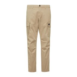 s.Oliver Cargohose Herren Größe 32 camel