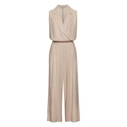 Lascana Jumpsuit Damen Größe XS beige