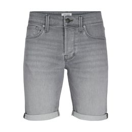 Jack & Jones Plus Jack & Jones Plus Shorts 'JJIRick JJIcon' Herren Größe 27 grey denim