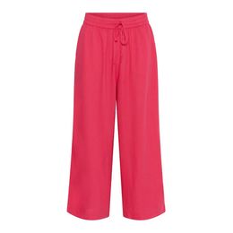 Kaffe Pants female Purple size 46