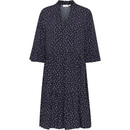 Saint Tropez Dress 'Eda' female Blue size L
