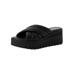 Tamaris Pantolette Damen Gr&ouml;&szlig;e 42 schwarz