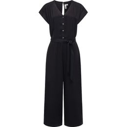Ragwear Jumpsuit 'Glina' Damen Gr&ouml;&szlig;e S schwarz