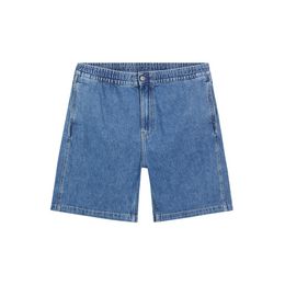 Calvin Klein Jeans Shorts Herren Größe 34 blue denim