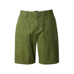 Scotch & Soda SCOTCH & SODA Shorts Herren Größe 28 oliv