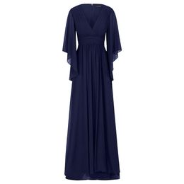 Kraimod Kleid Damen Größe 42 marine Winterkleid