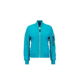 Alpha Industries Jacke Damen Gr&ouml;&szlig;e M blau