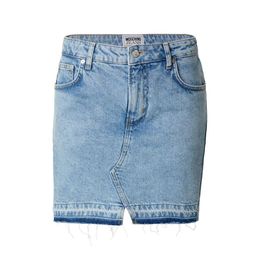 Moschino Jeans Hosenrock Damen Größe 40 hellblau