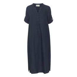 Cream Kleid 'CR Bellis' Damen Größe 34 marine Winterkleid