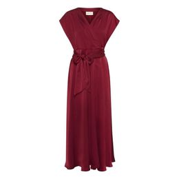 Cream Oversized Dress 'Noretta' female Red size 36