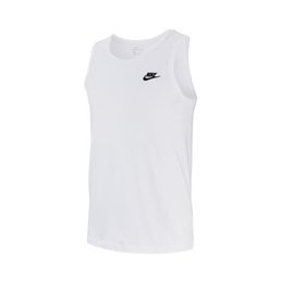 Nike Sportswear Shirt male White size XXXL