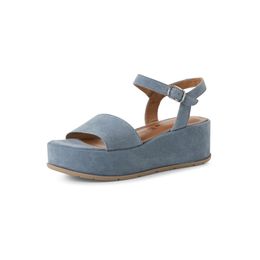 Tamaris Sandale Damen Größe 42 blau