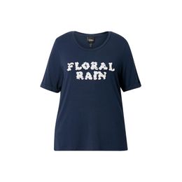 Ulla Popken Shirt female Blue size 54-56