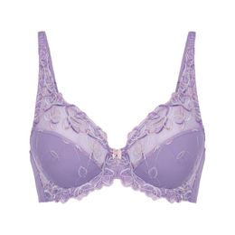 Hunkemöller Hunkemöller BH 'Diva' Damen Größe 80 lila