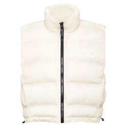 Plein Sport Vest 'Scratch' female Grey size L
