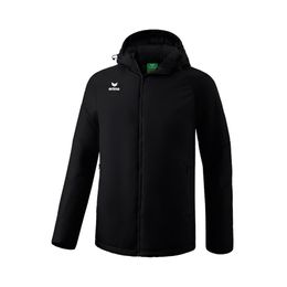 Erima Sportjacke Herren Größe XL schwarz / weiß
