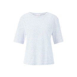 Rich & Royal Rich & Royal Shirt female Blue size L
