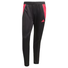adidas Performance Sporthose 'Tiro 24' Herren Größe XL rot / schwarz / weiß