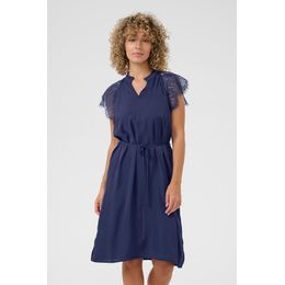 Cream Kleid 'Nola' Damen Größe 36 navy Winterkleid