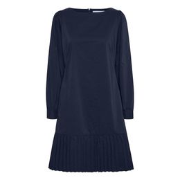 Culture Kleid 'Antoinett' Damen Größe 36 ultramarinblau Winterkleid