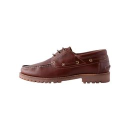 next Moccasins male Brown size 12